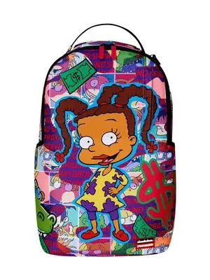SPRAYGROUND Rugrats Susie Dreams In Color Backpack - Multicolor