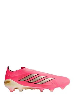 Adidas Adidas Predator Elite Laceless FG Soccer Cleats Pink