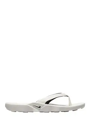 Nike Flip Flops - White