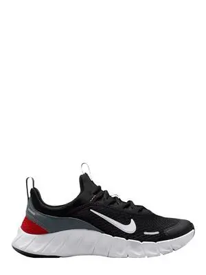 Nike Free Ride Gs " Cool Grey University Red White" Athletic Sneakers - Black