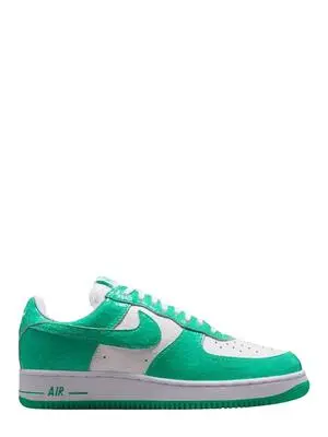 NIKE NIKE Air Force 1 '01 Cracked Leather Sneakers