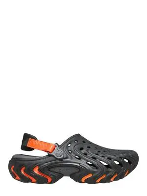 CROCS Crocs Echo II Clog - Sculptural Design Orange