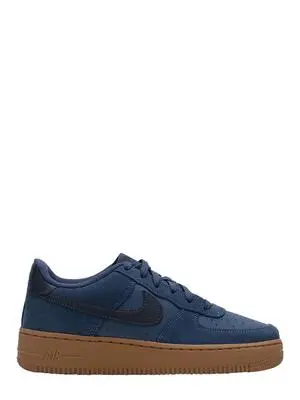 Nike Nike Air Force 1 Low Top Sneakers Blue
