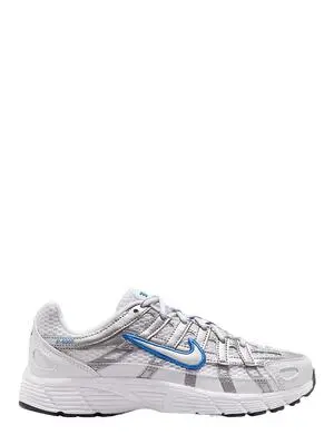 Nike Nike P-6000 GS Athletic Sneakers White