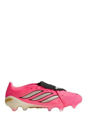 Adidas Predator Pro Fold Over Tongue Fg - Pink