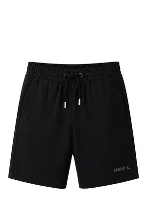ASHITA FERNANDES Offset Premium Tee - Black