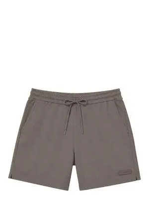 ASHITA FERNANDES Travix Premium Shorts - Grey