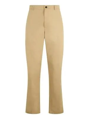 BURBERRY BURBERRY Cotton Tailored Trousers