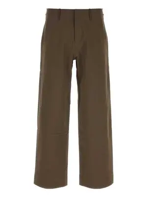 VEILANCE VEILANCE Corbel Wide-Leg Trousers In Nylon Blend