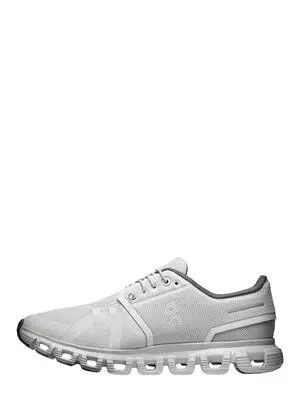 On On Running Cloud 6 Sneakers Glacier/eclipse