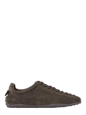 Bimba Y Lola Suede 13 11 Sneakers - Grey