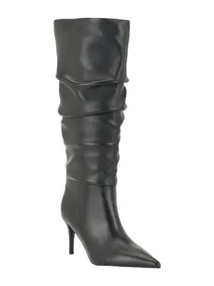 Guess Canteen Over-the-knee Boot - Black