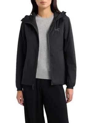 Arc'teryx Atom Hoody Insulated Jacket - Black