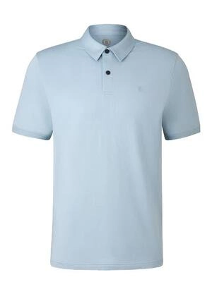 Bogner Timo Polo Shirt Light Blue