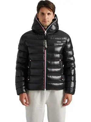 JACK1T JACK1T Hooded Insulated Puffer