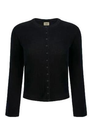 ODDLI Everyday Cardigan - Black