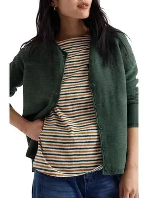 SEASALT CORNWALL Seasalt Cornwall Makers Cardigan