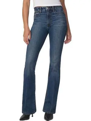 Joe's Jeans Hi Honey Curvy Bootcut Jeans - Opulence