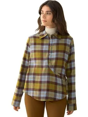 HIKERKIND HIKERKIND "Front Field" Plaid Shirt Highland