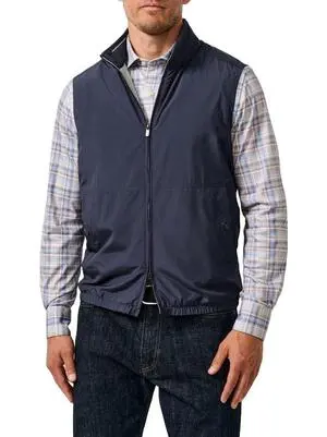 David Donahue Touring Vest - Navy