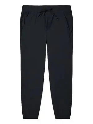 PETER MANNING NYC Workout Jogger 25 Inch Black
