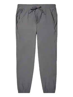 PETER MANNING NYC Workout Jogger 25 Inch Dark Grey