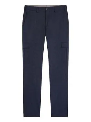 BUGATCHI Bugatchi Stretch Cargo Pants
