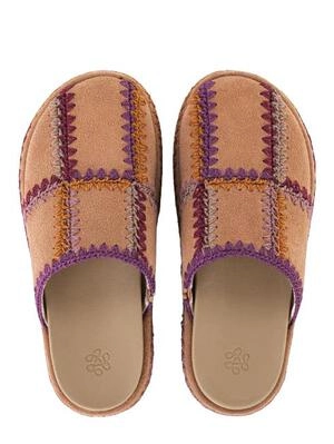 THE SAK Bryn Slip-on Clogs - Harvest Patch