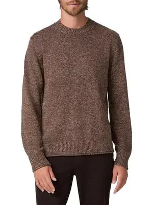 Paige PAIGE Cortazo Relaxed Fit Cotton Sweater Twisted Pinecone