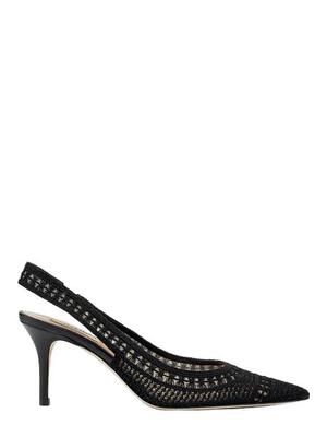 ARTEANA Trieste 75 Slingback Pump - Black