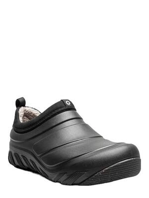 Bogs Boga Campster Slip-on Shoe - Black