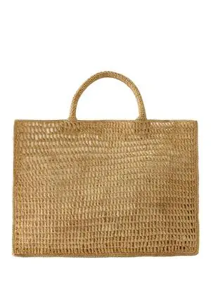 HELEN KAMINSKI Helen Kaminski Anika Raffia Tote