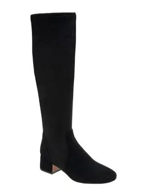 Gentle Souls Ella Knee High Boot - Black