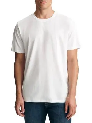 MAVI Crewneck T-shirt White