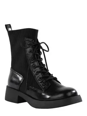 Bc Footwear Made For Greatness Bootie - Black