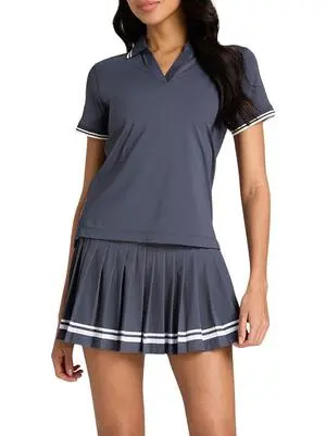 Wilson Club Polo - Graystone