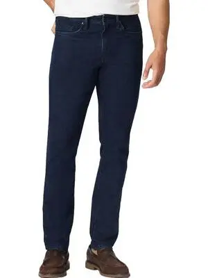 Robert Graham Tapton Straight Leg Jeans - Indigo