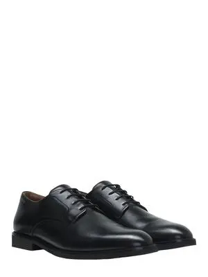 Hugo Derby Shoes - Black