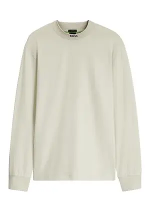 BOSS Stretch-cotton T-shirt
