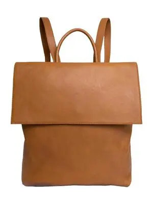DUFFLE&CO Bradley Backpack - Brown