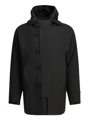 DAIWA PIER39 Windstopper Parka - Black