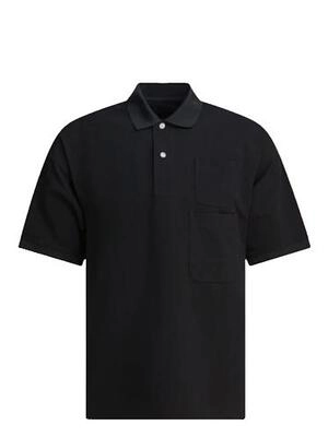 DAIWA PIER39 Polo Two Pockets Shirt - Black