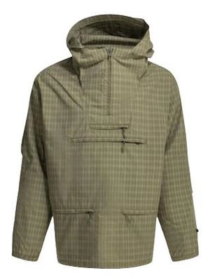 DAIWA PIER39 Tech Anorak - Green