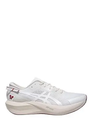 Asics Magic Speed Athletic Shoes - White