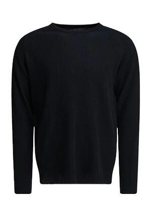 BEAMS Crew Thermal 30 T-shirt - Black