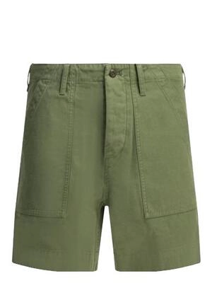 Filson Field Supply Utility Shorts - Green