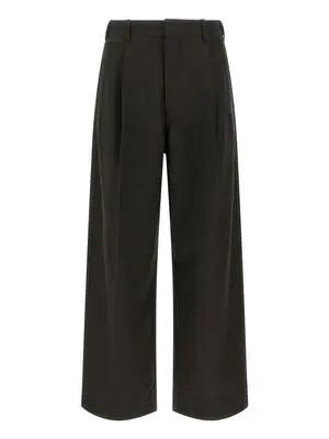 LEMAIRE Lemaire Single Pleat Tailored Trousers