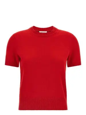 SALVATORE FERRAGAMO FERRAGAMO Gancini Cashmere Sweater