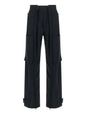 DARKPARK Adriana Convertible Cargo Pants - Blue