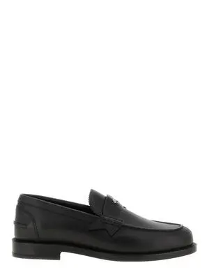 CHRISTIAN LOUBOUTIN The Plato Loafers - Black